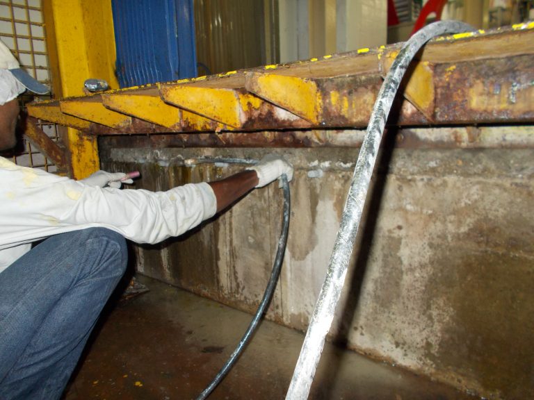 PU Grouting